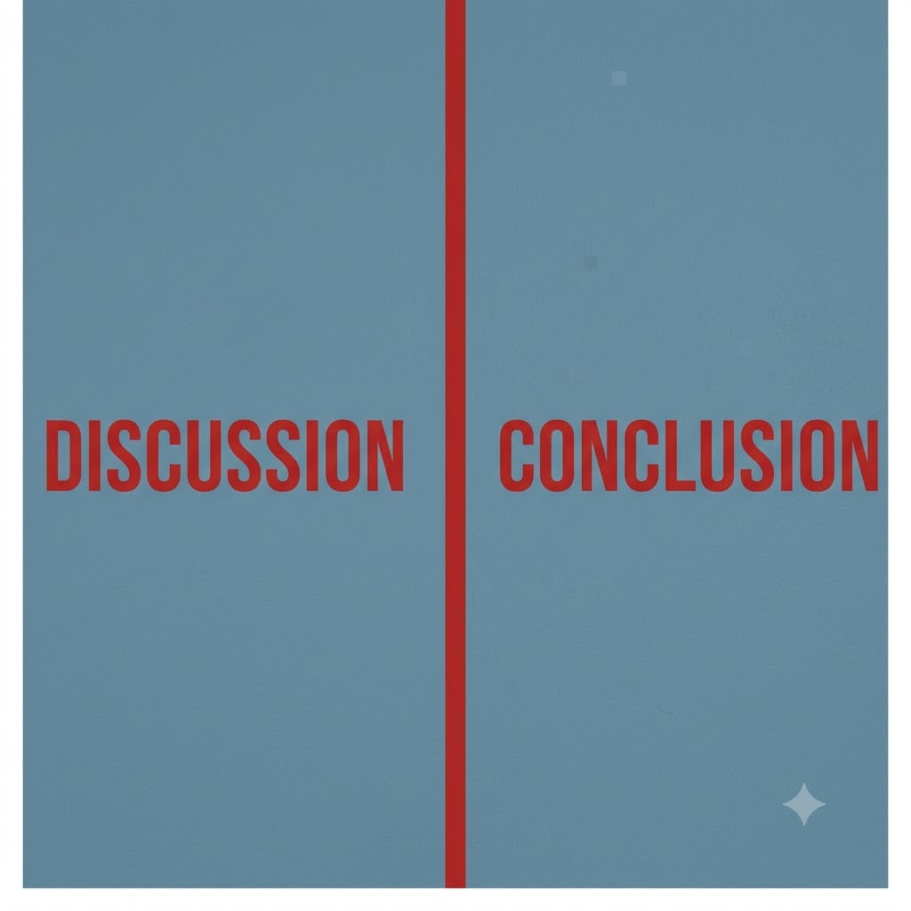 Discussion vs Conclusion in a Research Paper: Key Differences ...
