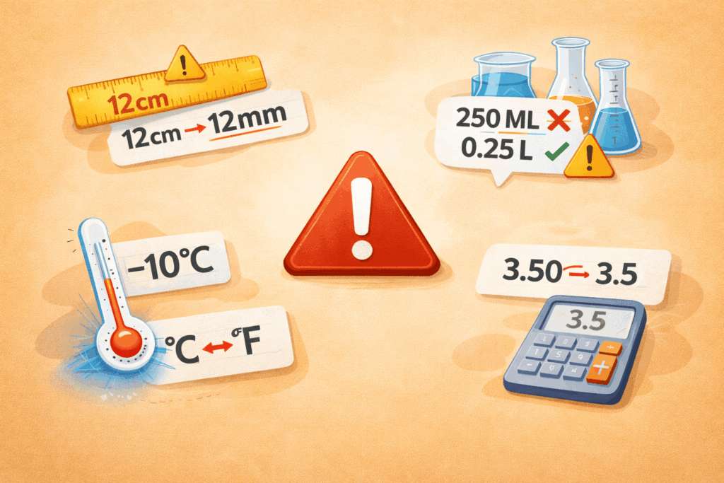 7 Common Errors in Using Symbols in Scientific Writing | Editage Insights