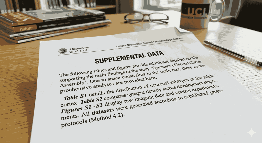 Tips on effective use of tables and figures in research papers ...