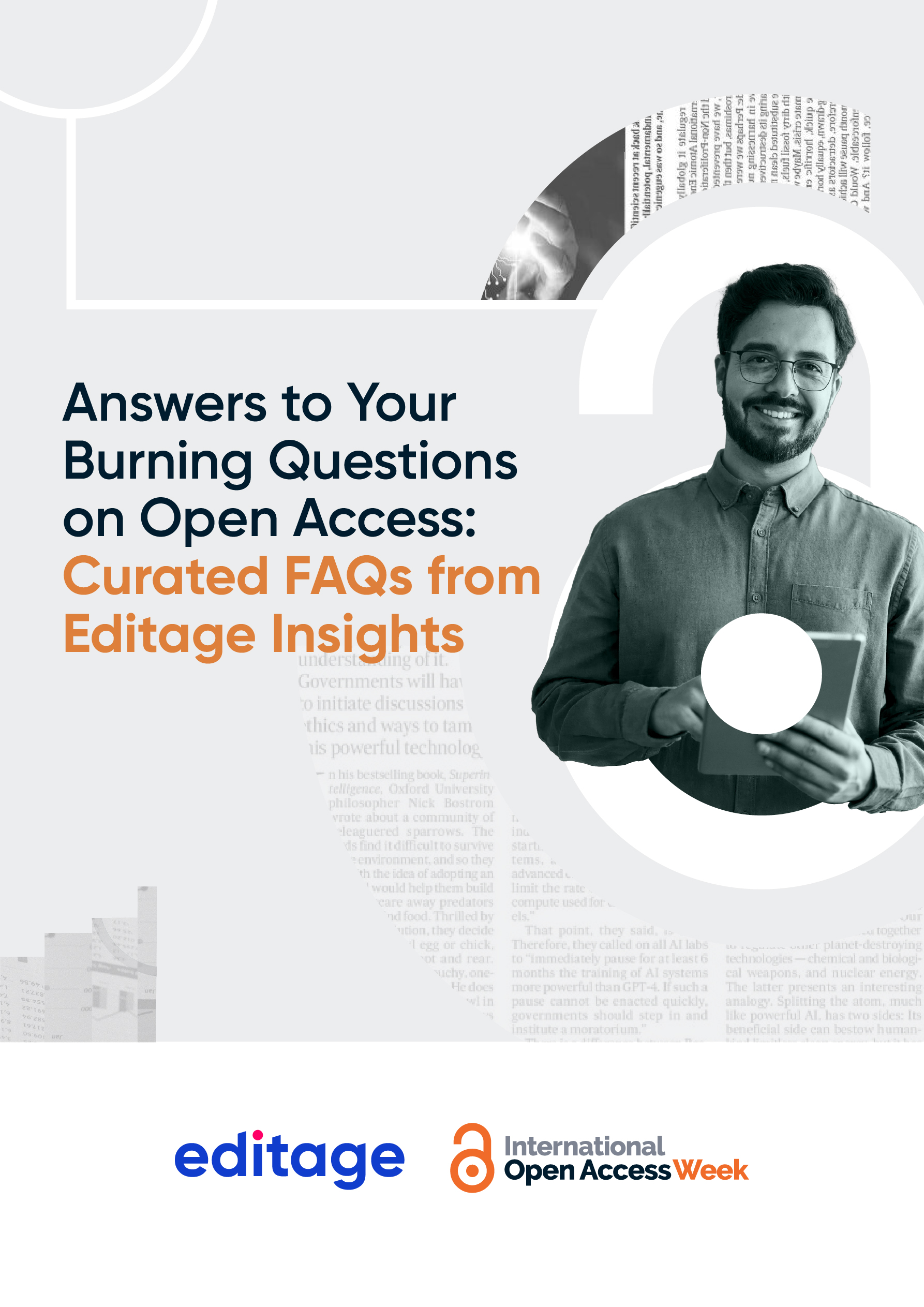 Answers to your burning questions on Open Access: Curated FAQs from ...