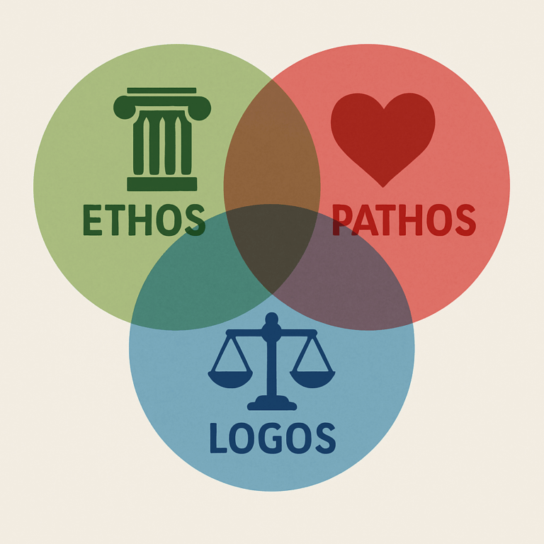 Ethos, Pathos, Logos in Scientific Writing: Mastering Rhetorical ...