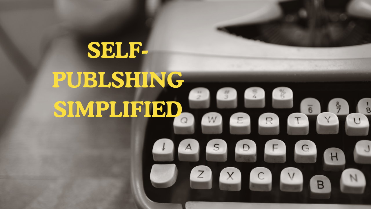 How to Self-Publish Your Book – A Beginner’s Guide | Editage Insights