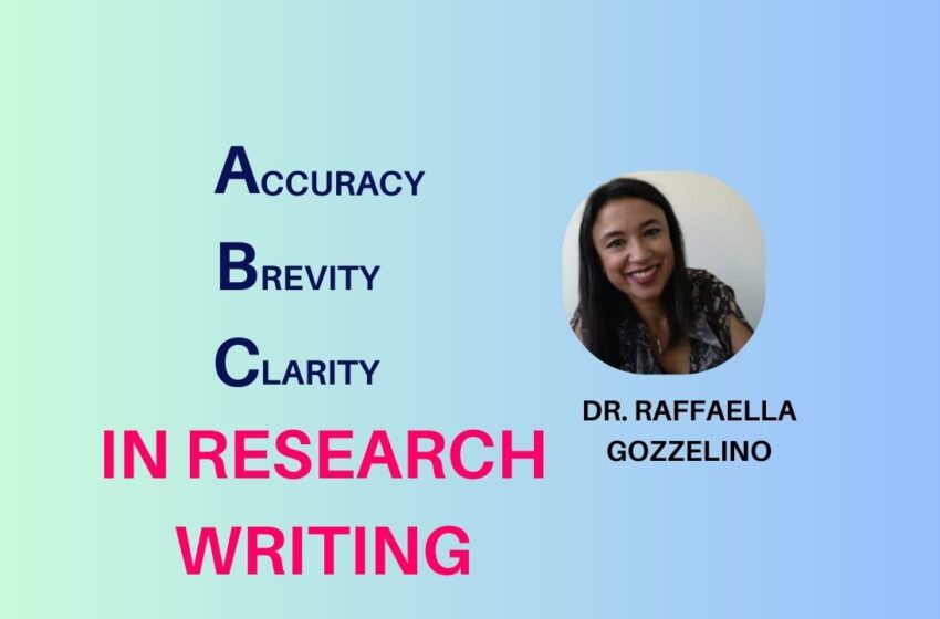 Unlock the Basics of Research Paper Writing | Editage Insights