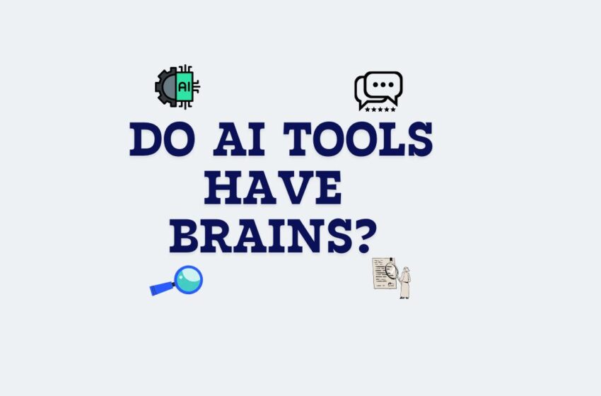 Inside the Mind of AI Tools: How AI Tools Think | Editage Insights